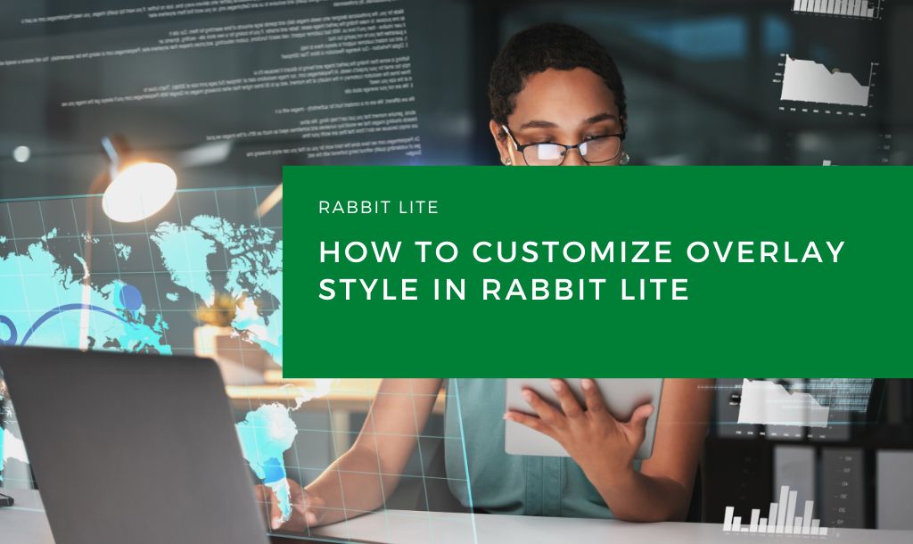 Customize WordPress Overlay Style with Rabbit Lite